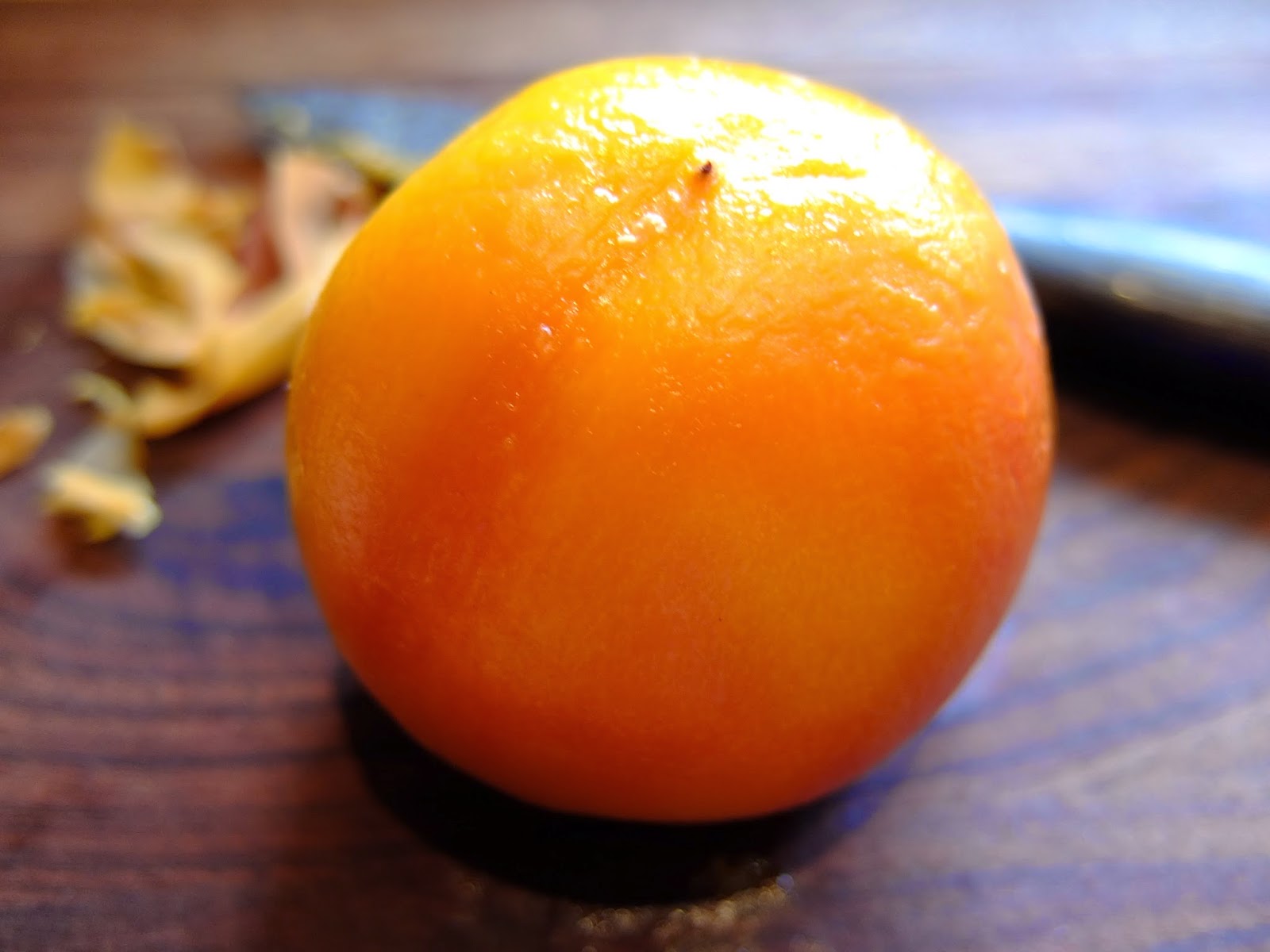 Dinner Night: Power to the Peaches!