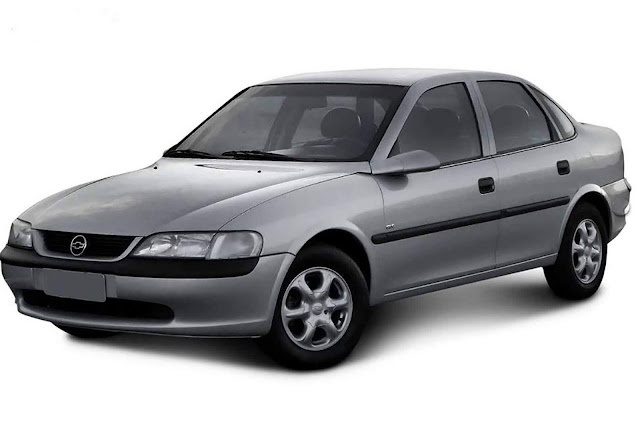 Chevrolet Vectra 1998: preços, consumo e ficha técnica