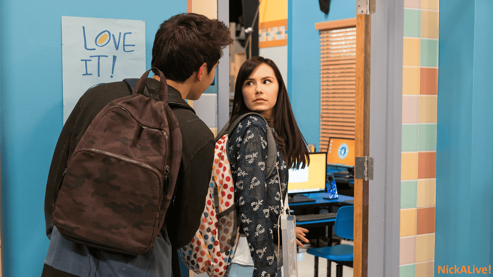 NickALive!: Nickelodeon Germany To Premiere "I Am Frankie" On Monday ...