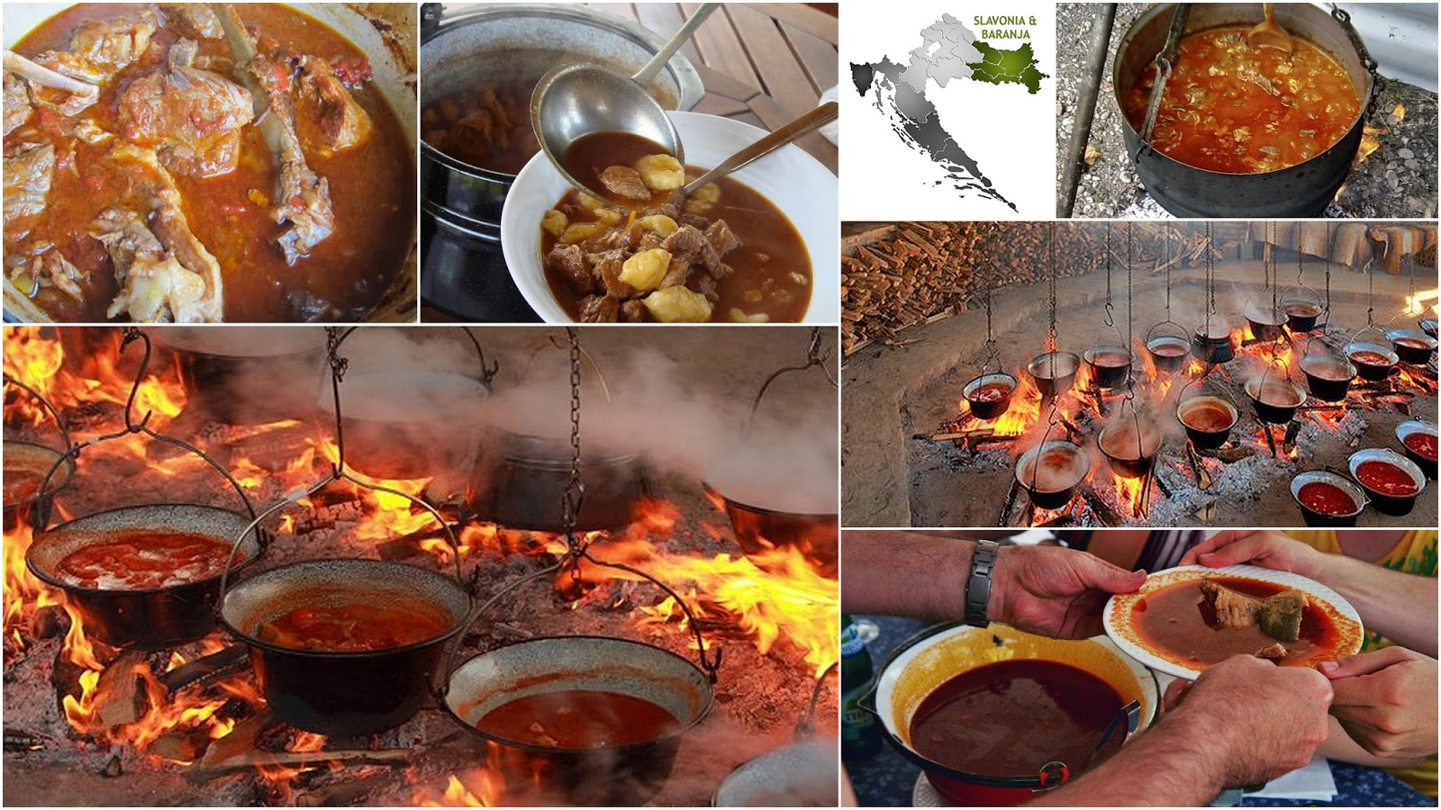 Tra Fiume e Trieste: Slavonski čobanac (lo stufato del pastore)