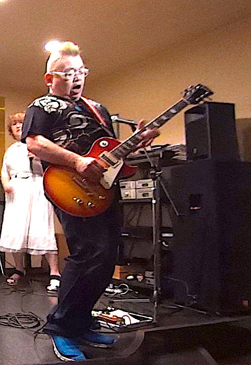 jimmy`s GRECO EG480メイプルトップ