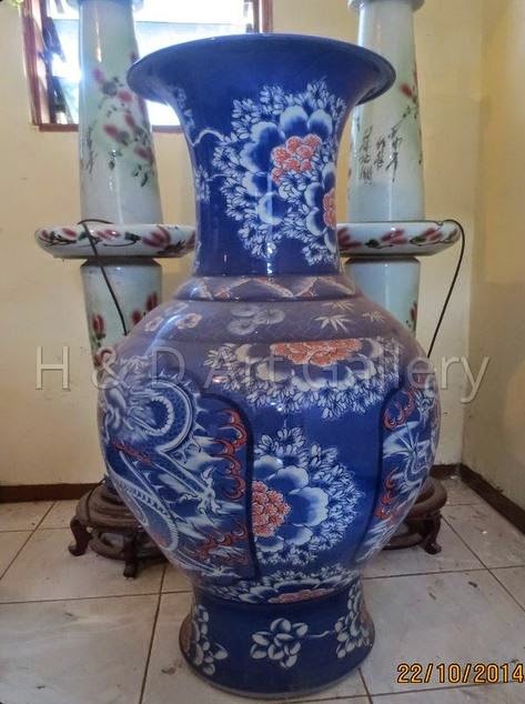 Guci Keramik Antik GKR01 | Mebelantikkuno Art Gallery