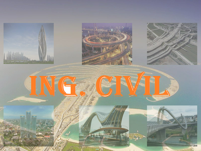 Evolucion de la Ingenieria Civil: 2018