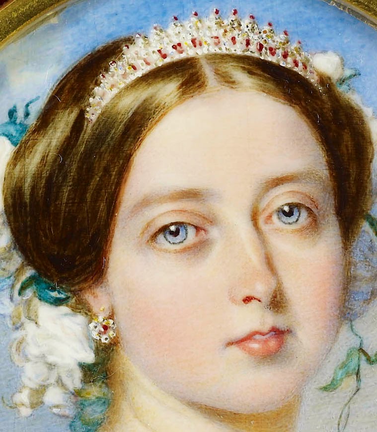 Tiara Mania: Queen Victoria of the United Kingdom's Strawberry Leaf Tiara