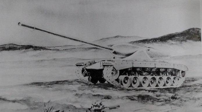 Off The Mark: US Revamp: T57 Heavy