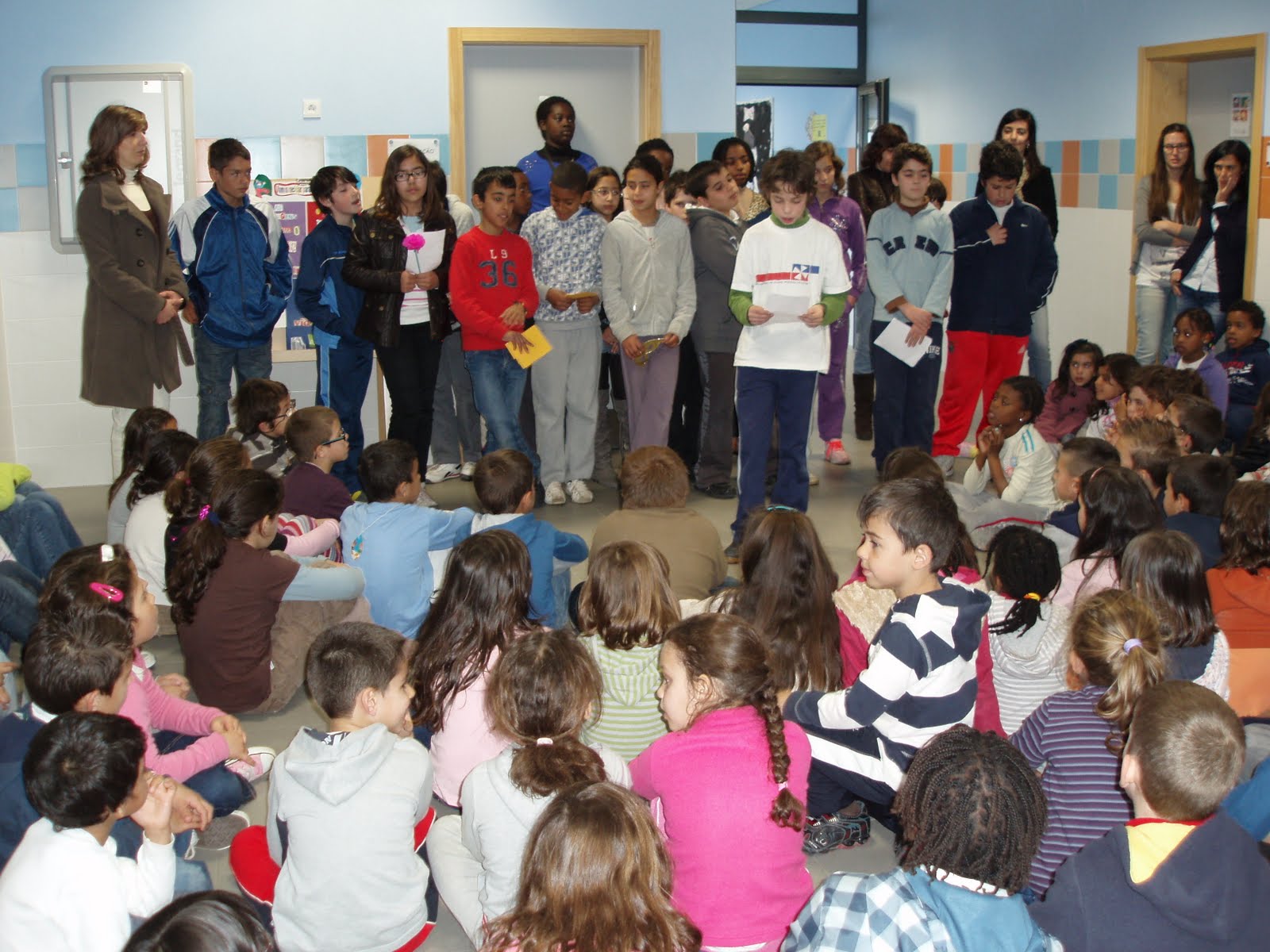 Moinho das Leituras: Semana da Poesia