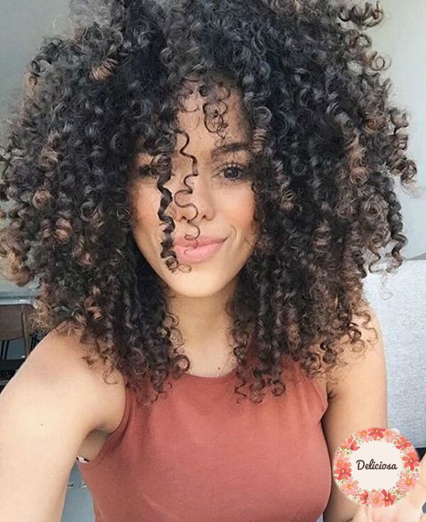 Como cuidar tu cabello rizo | deliciosa