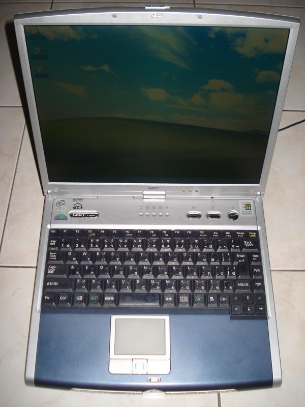 berbelanjaonline.blogspot: Laptop NEC P3 Mulus Sekali 1,3jt (SOLD OUT)