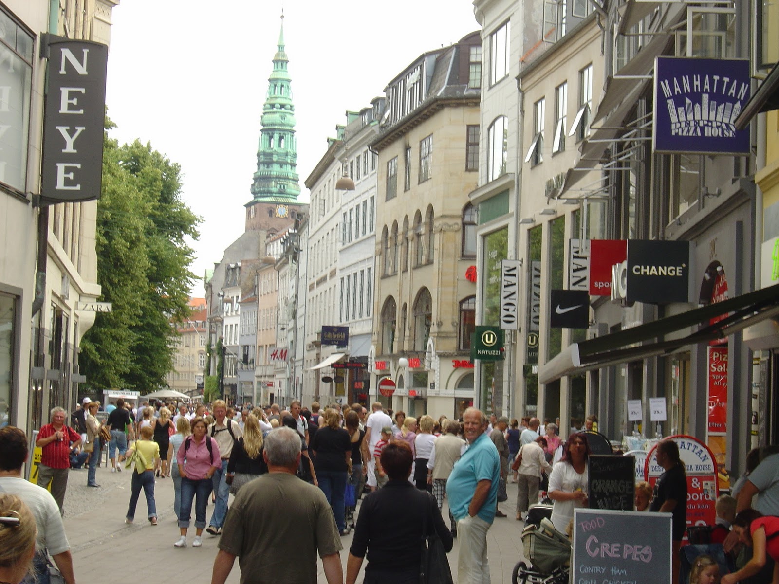 Living, dreaming and more: Citytrip: Kopenhagen met hotspots