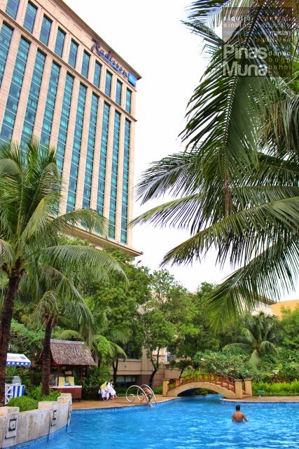 Radisson Blu Cebu, Cebu City