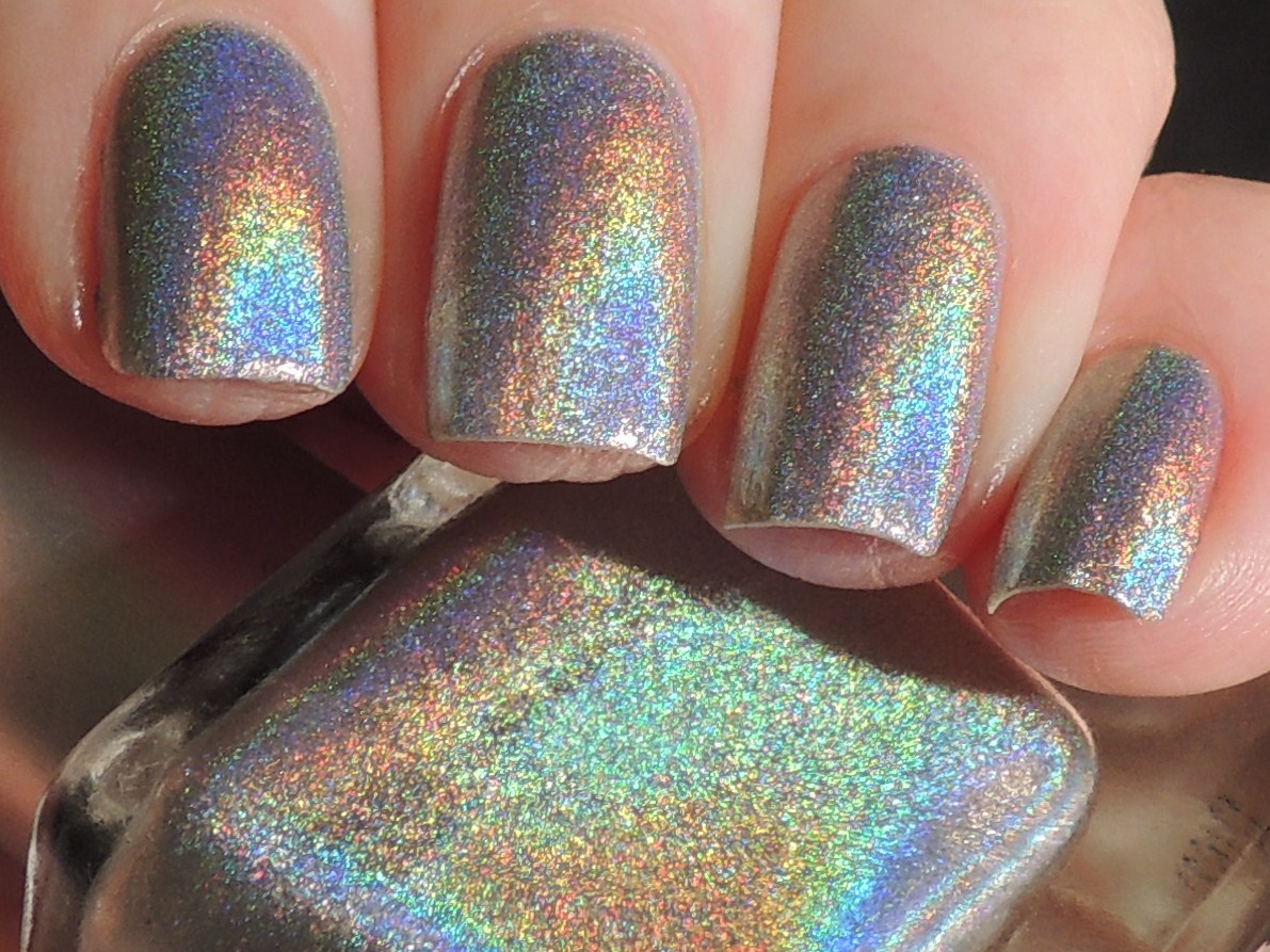 NailsIT: My Holo Holo Hearts