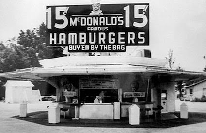 The Presurfer: The Evolution Of Fast Food Logos