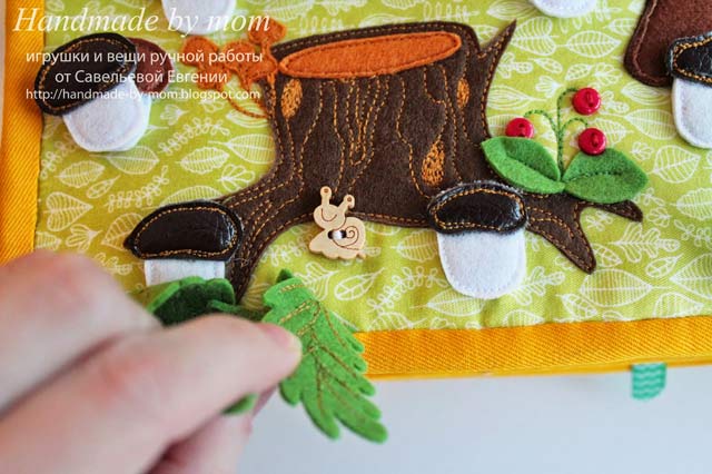 " Felt Tree" 2 Free patterns + 12 inspiration ideas + sewing hack