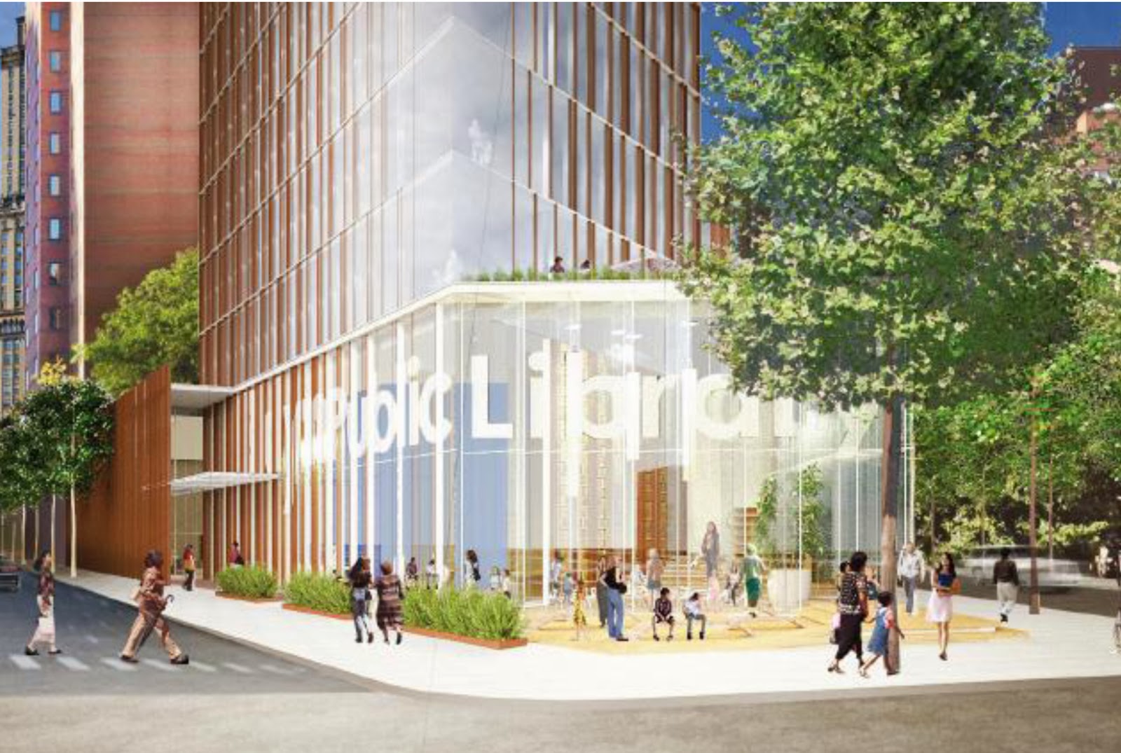 Noticing New York: Tall Stories- Buildings Proposed To Shrink The ...