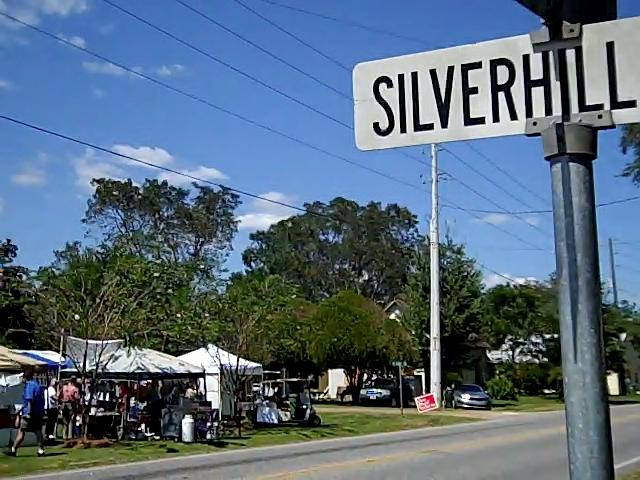 Silverhill Celebrates Its History