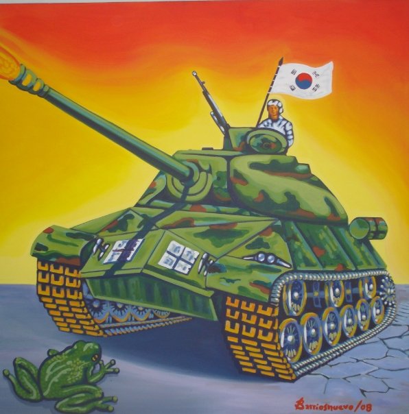 FUKAFRA: Fundación Cultural Afroamericana: EL COREANO N.1 La Leyenda De ...