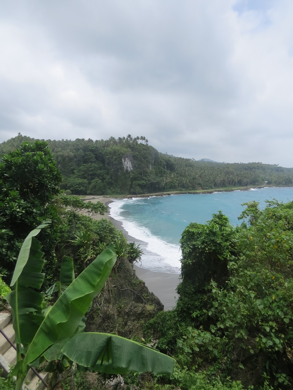 sailing2xs: 8th November 2018 - Misima Island, Lousiades, PNG