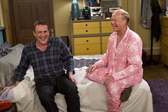 The Talking Box: HIMYM: Hello Mother, Hello Father...