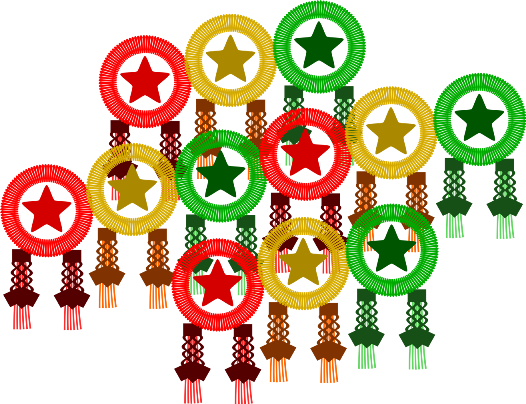 OFW add INCOME: Reminiscing the traditional Filipino Parol (Christmas ...