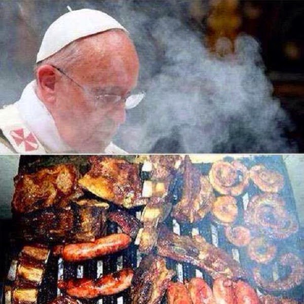 Nuevos Memes: Eso es el humo