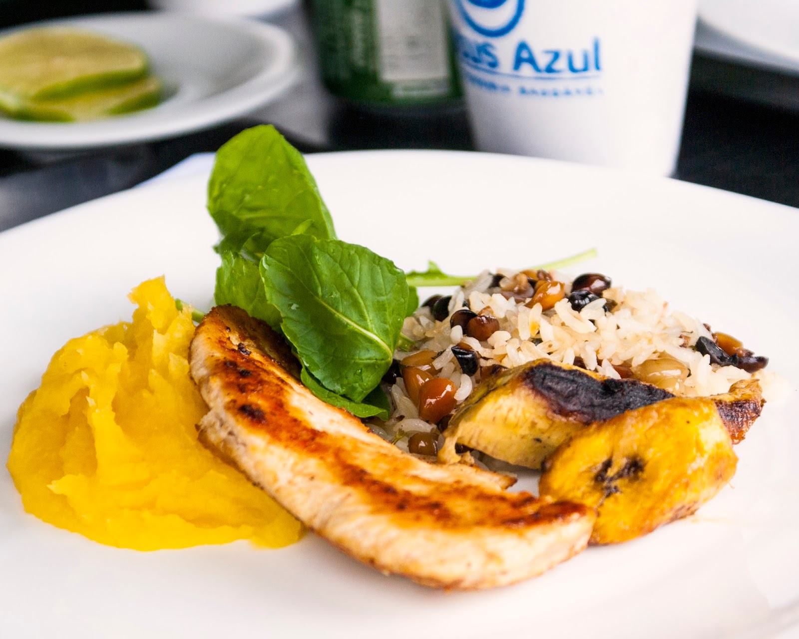 COMIDINHAS E OUTRAS GOSTOSURAS: Lótus Azul sob nova direção