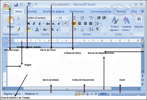 Tutorial de Word: Tutorial de Word