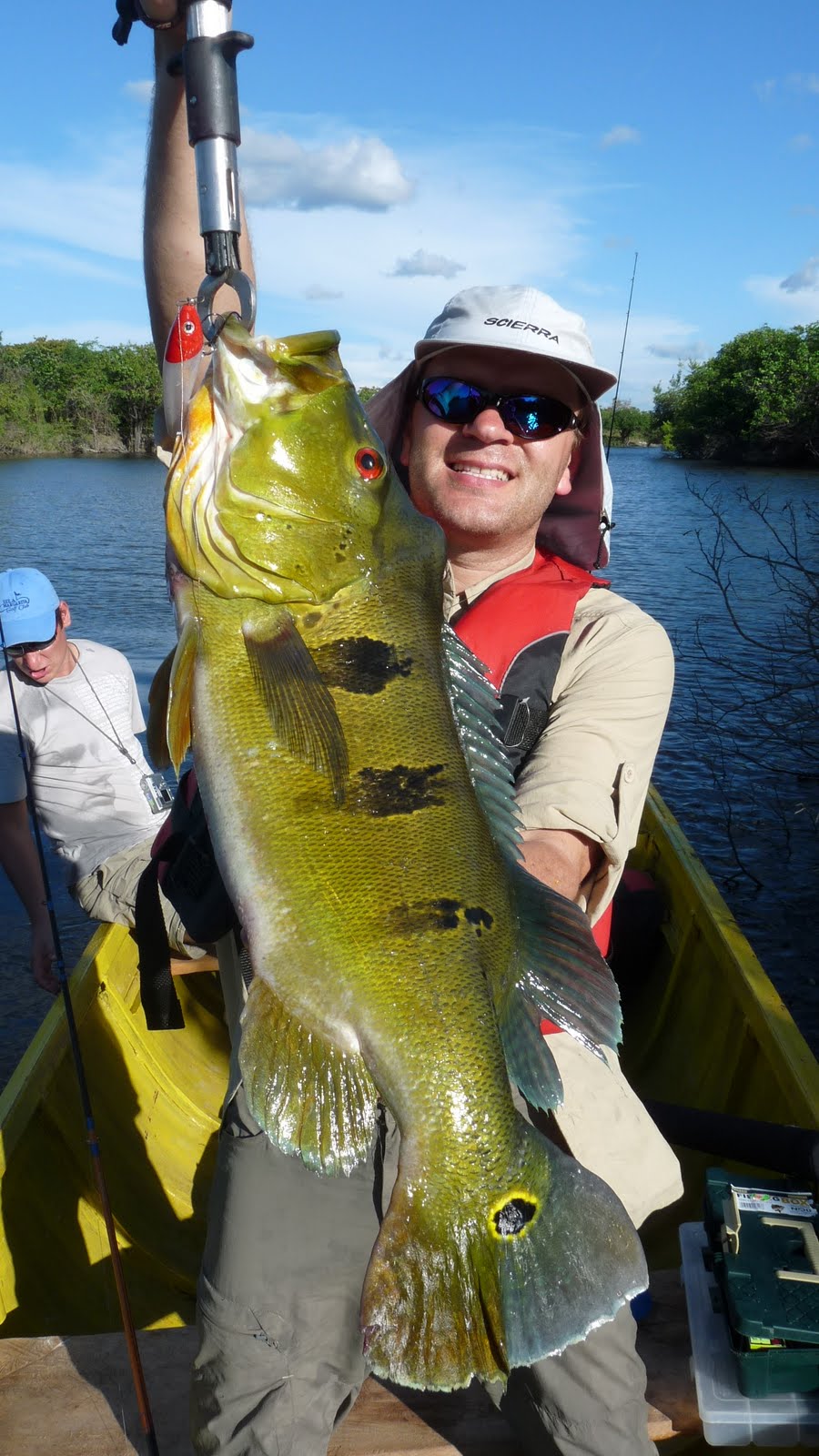 PAYARA FISHING LODGE: FOTOGALERIA CAPTURAS