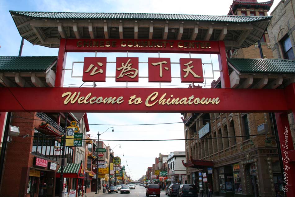 Colorful photos of Chinatown in New York City : Places : BOOMSbeat