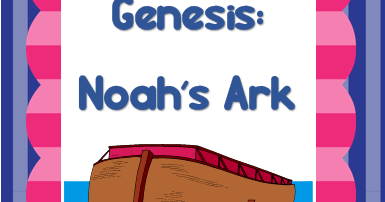 Bible Fun For Kids: Genesis: Noah's Ark