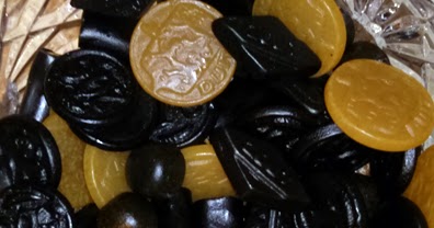 Writing Berries Dagje Uit Blogger: Drop: Nederlandse lekkernij