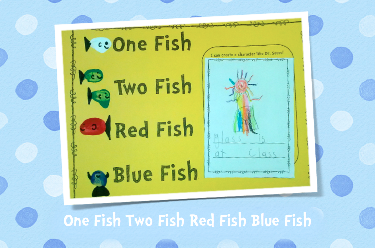 Julz Treasure Chest: Terri"FISH"ic Tuesday!