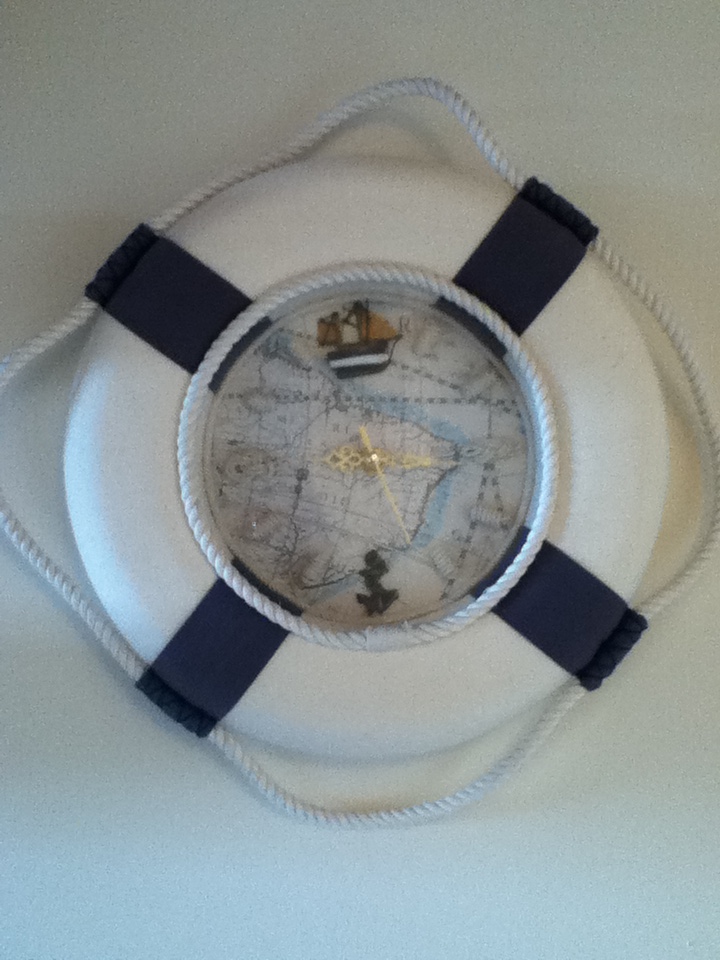 Beautiful Button: Sea theme