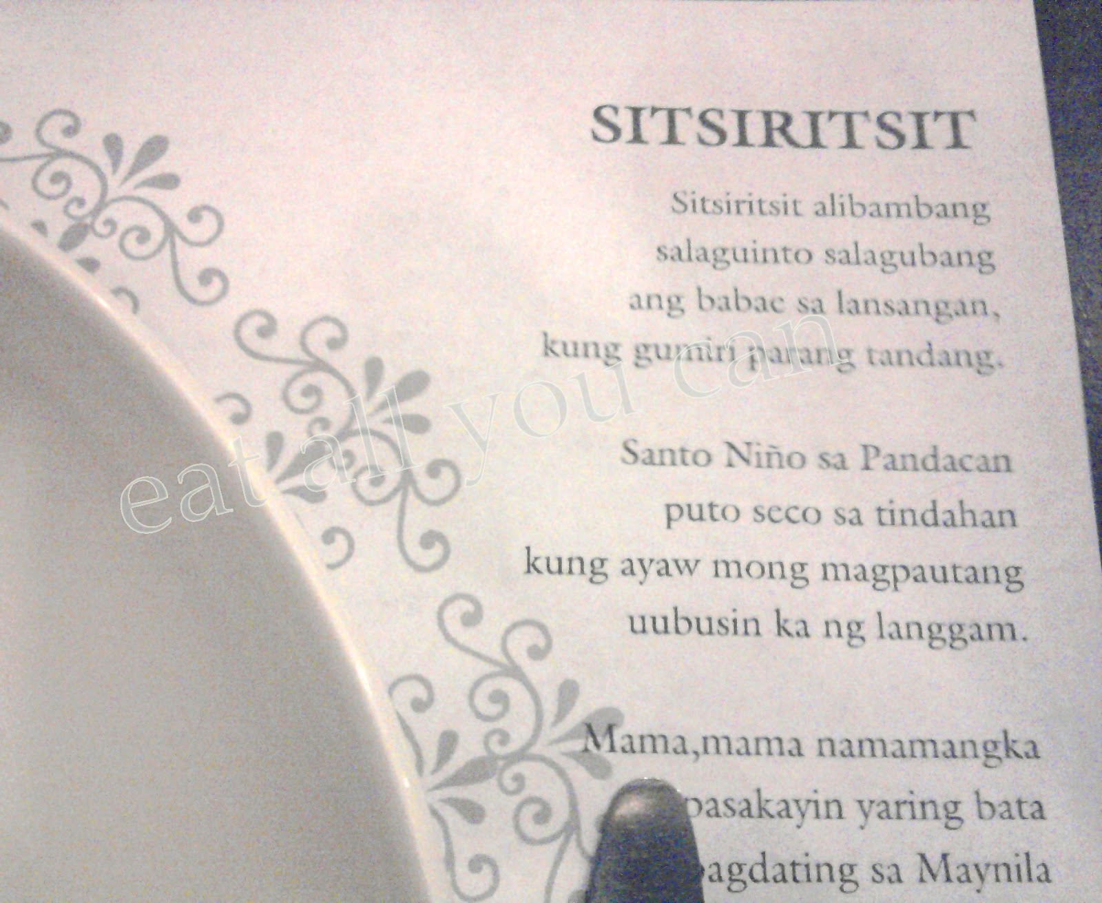 sitsiritsit - philippin news collections