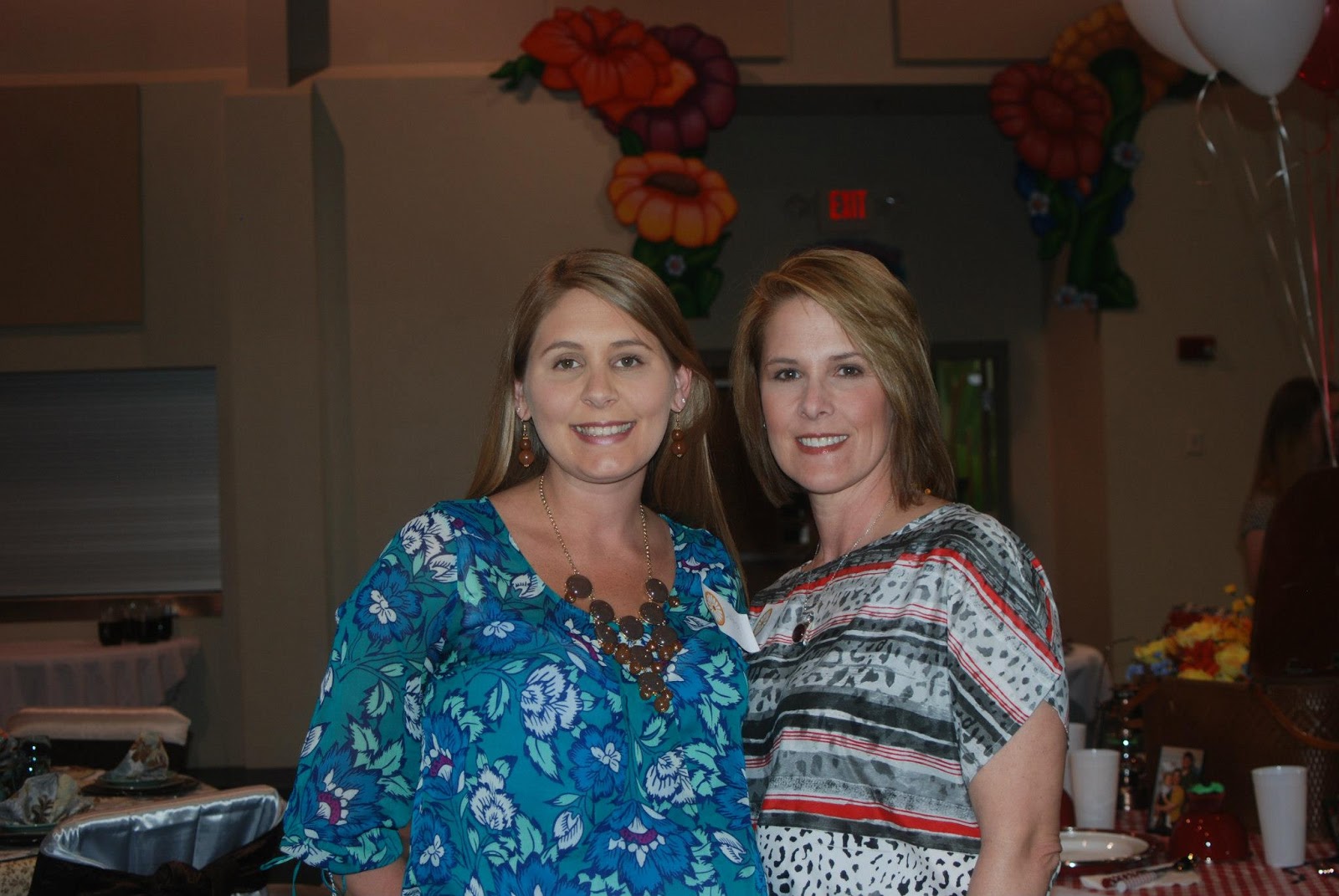 Our Pathway to Parenthood: Mother Daughter Banquet 2013