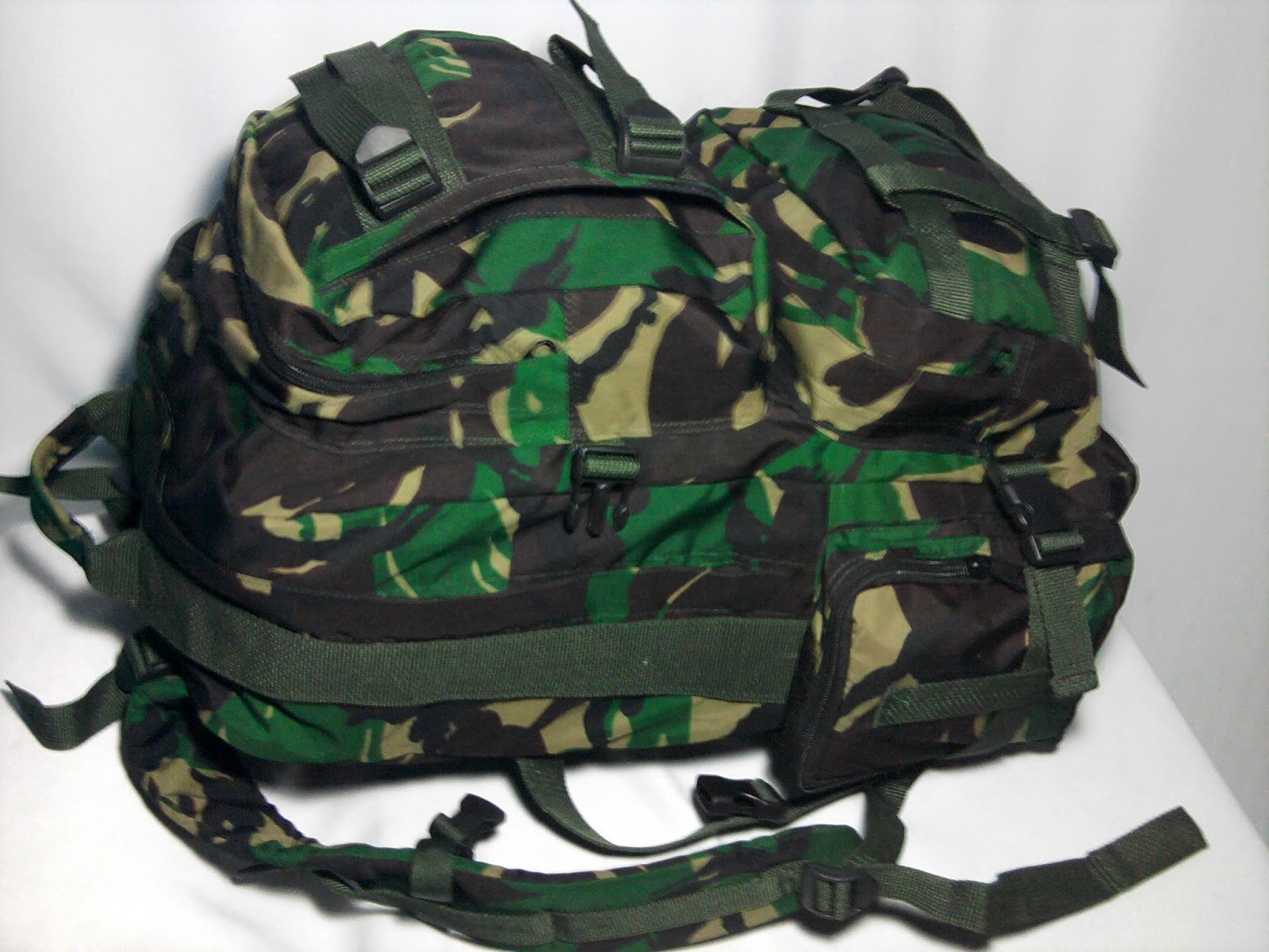 Tas rangsel army ~ Toko Tas Militer