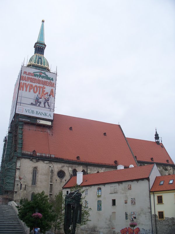 Vanny On Tour: Bratislava, Slovakia