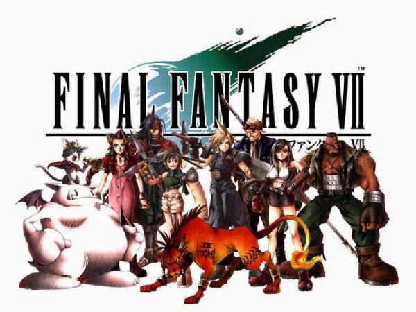 Pop Trends: Outgrowing Heroes: Retro-Gaming Final Fantasy VII and VIII