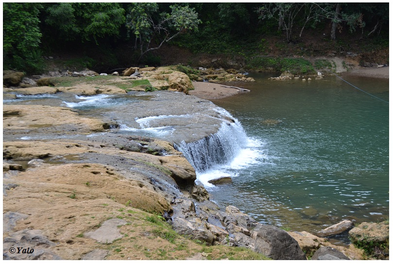 Ningún lugar está lejos... en RD: ¿Calor? ¡No en Comate!