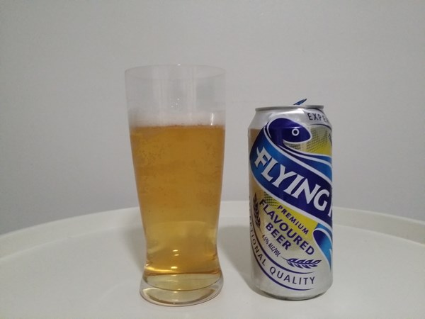 JaskanKaljat - SAB Flying Fish Pressed Lemon