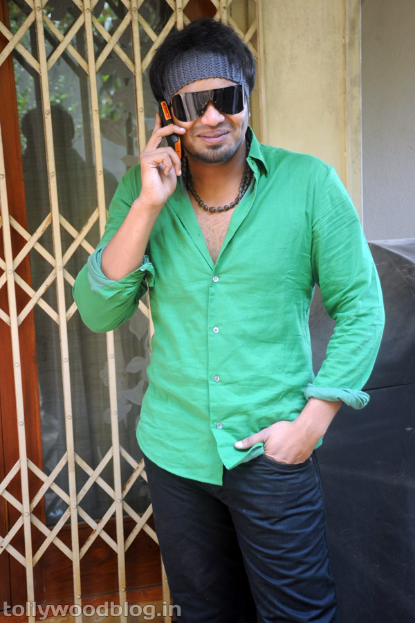 Rocking Star Manchu Manoj New Photos Stills