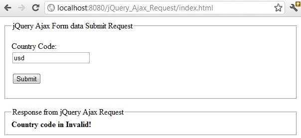 Programmers Sample Guide Help Is On The Way Jquery Ajax Request And