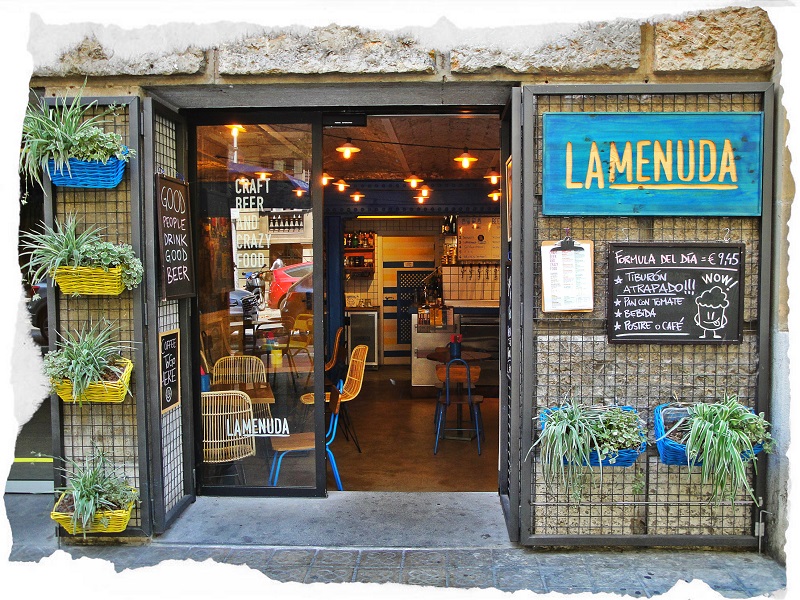 Mundo Birruno: La Menuda - Barcelona