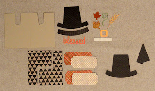 Needles 'n' Knowledge: Thanksgiving Impossible Cards Quartet