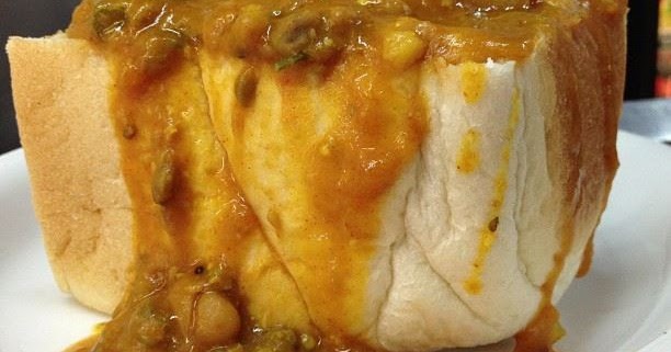 In en om die huis: Bunny Chow Resep