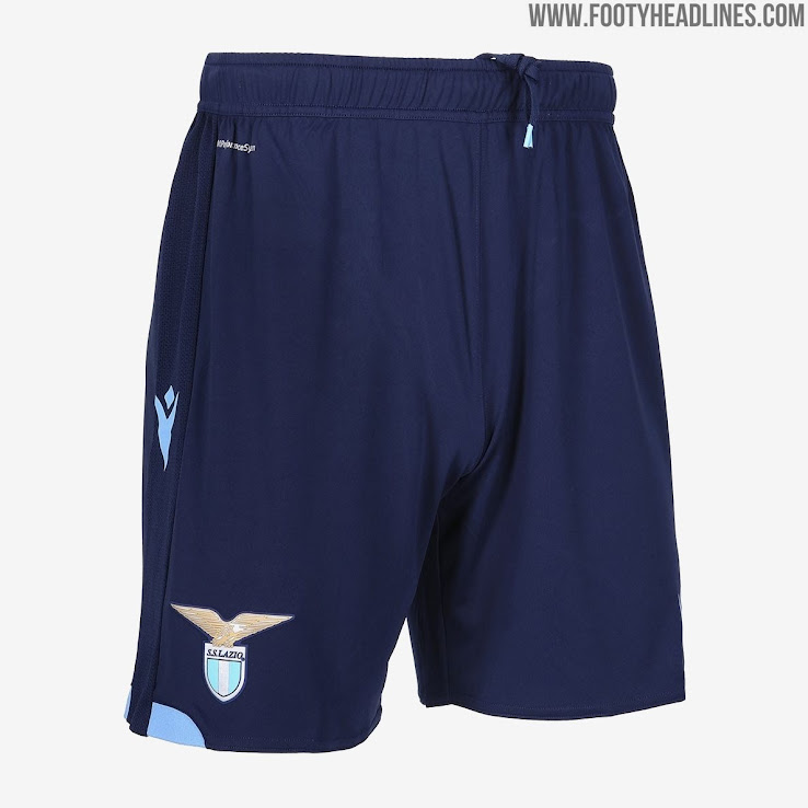 Lazio 19-20 Home, Away & Third Kits Released - Footy Headlines