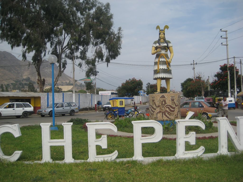 Conociendo mi región La Libertad: CHEPEN