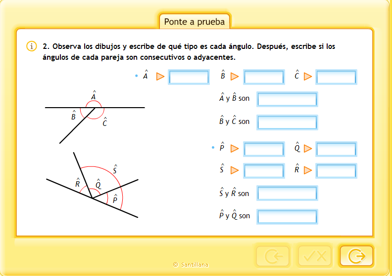 MilagroTIC: TEMA 9 - MATEMÁTICAS - 5º - ÁNGULOS CONSECUTIVOS Y ...