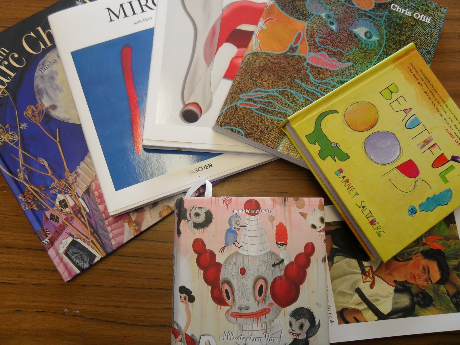 Mixed Media Musings: 2017