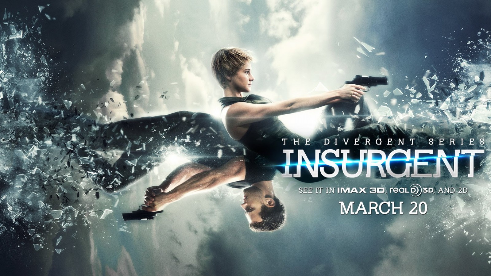 Todo sobre Creatividad: Película #3: "Insurgente"