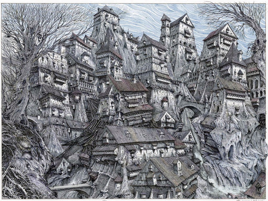 THE CONVERTORUM: IAN MILLER